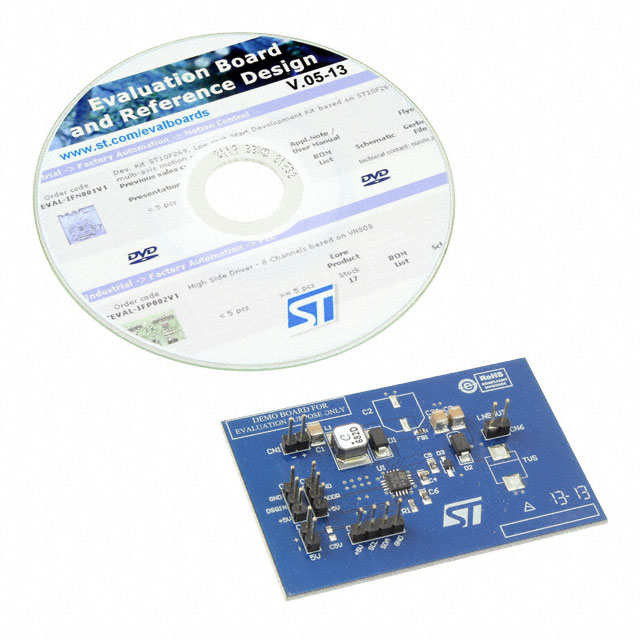 STEVAL-CBL015V1 STMicroelectronics | Development Boards, Kits, Programmers | DigiKey